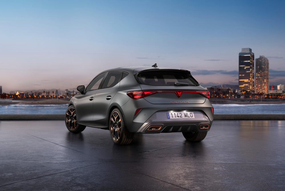 Cupra Leon Parts, Body Kit, Exhaust & Boot Liner – EPCC parts