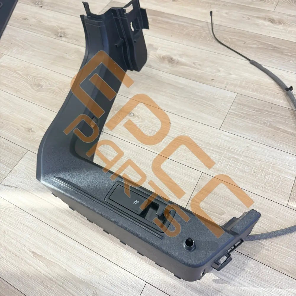 CUPRA ATECA SUPPORT ELEMENT FOR LUGGAGE COMPARTMENT 575867762A – EPCC parts