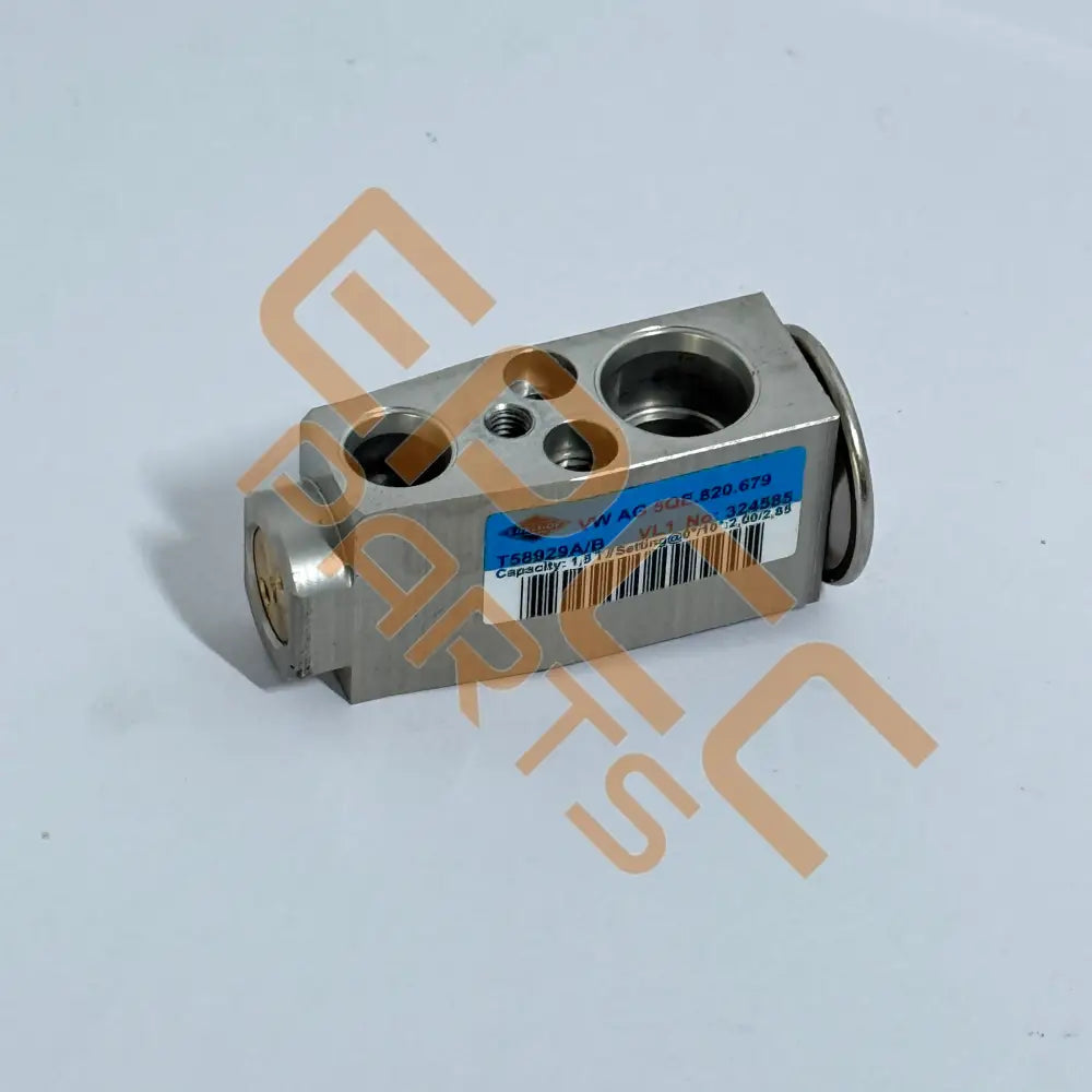 CUPRA FORMENTOR EXPANSION VALVE 5QE820679 – EPCC parts