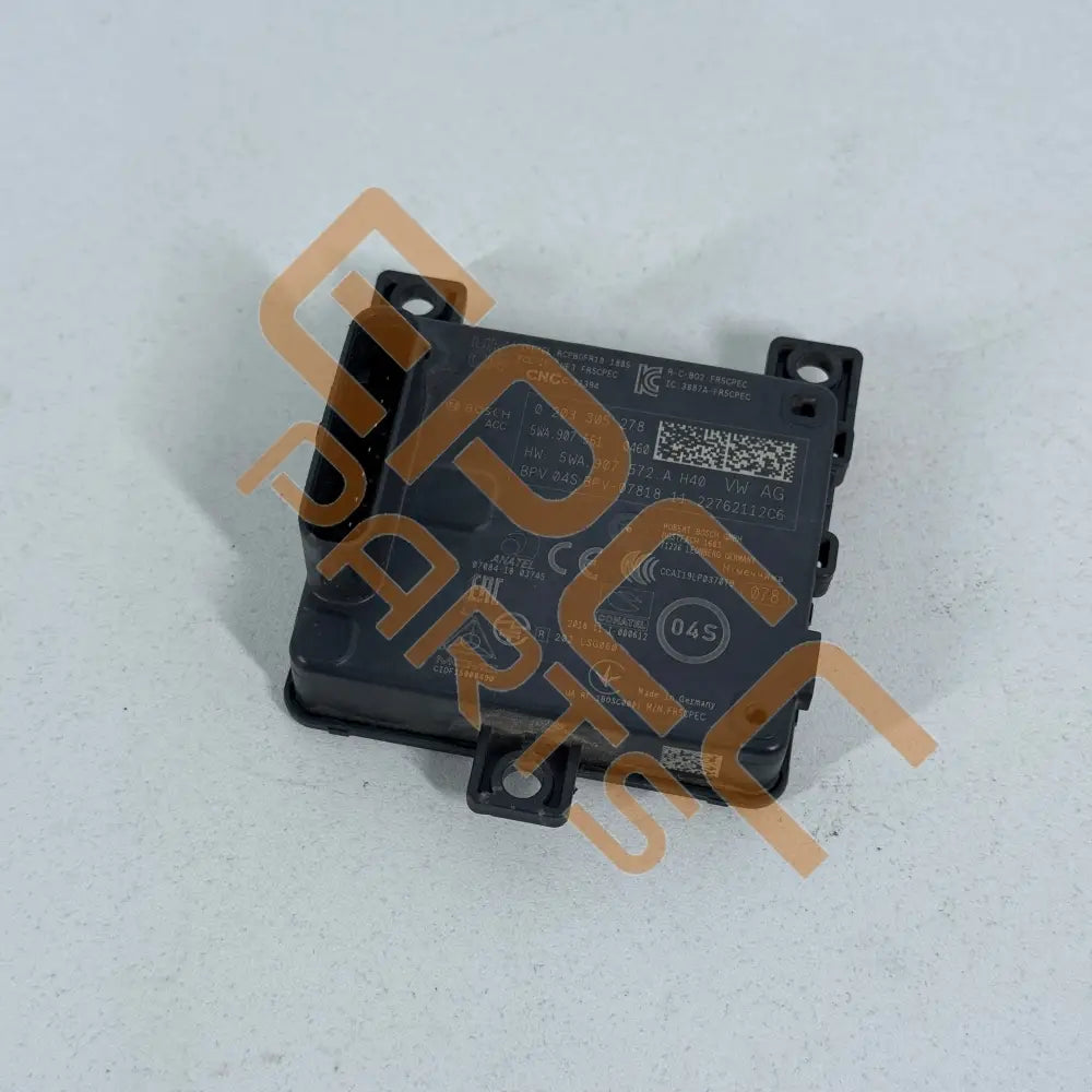CUPRA FORMENTOR RADAR SENSOR 5WA907561 – EPCC parts