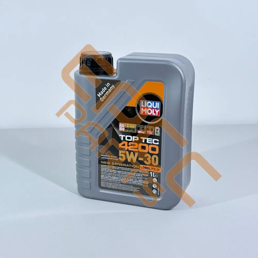 LIQUI MOLY TOP TEC 4200 5W-30 ENGINE OIL 1L – EPCC parts
